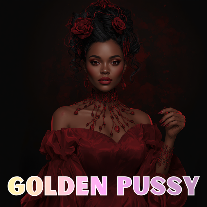 Golden Pussy – Bessie’s Conjure Kitchen