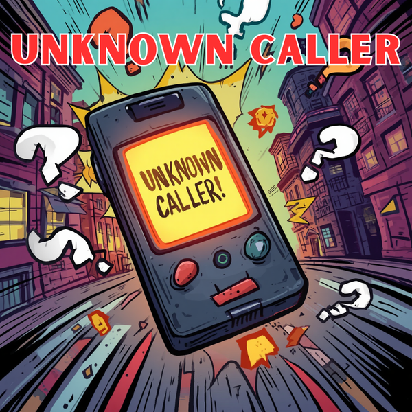 Unknown caller – Bessie’s Conjure Kitchen